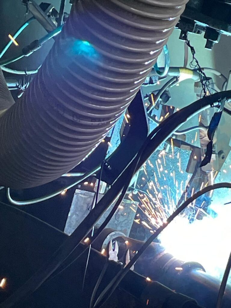 Smartweld - Revolutionizing IIoT Based Welding & Automation