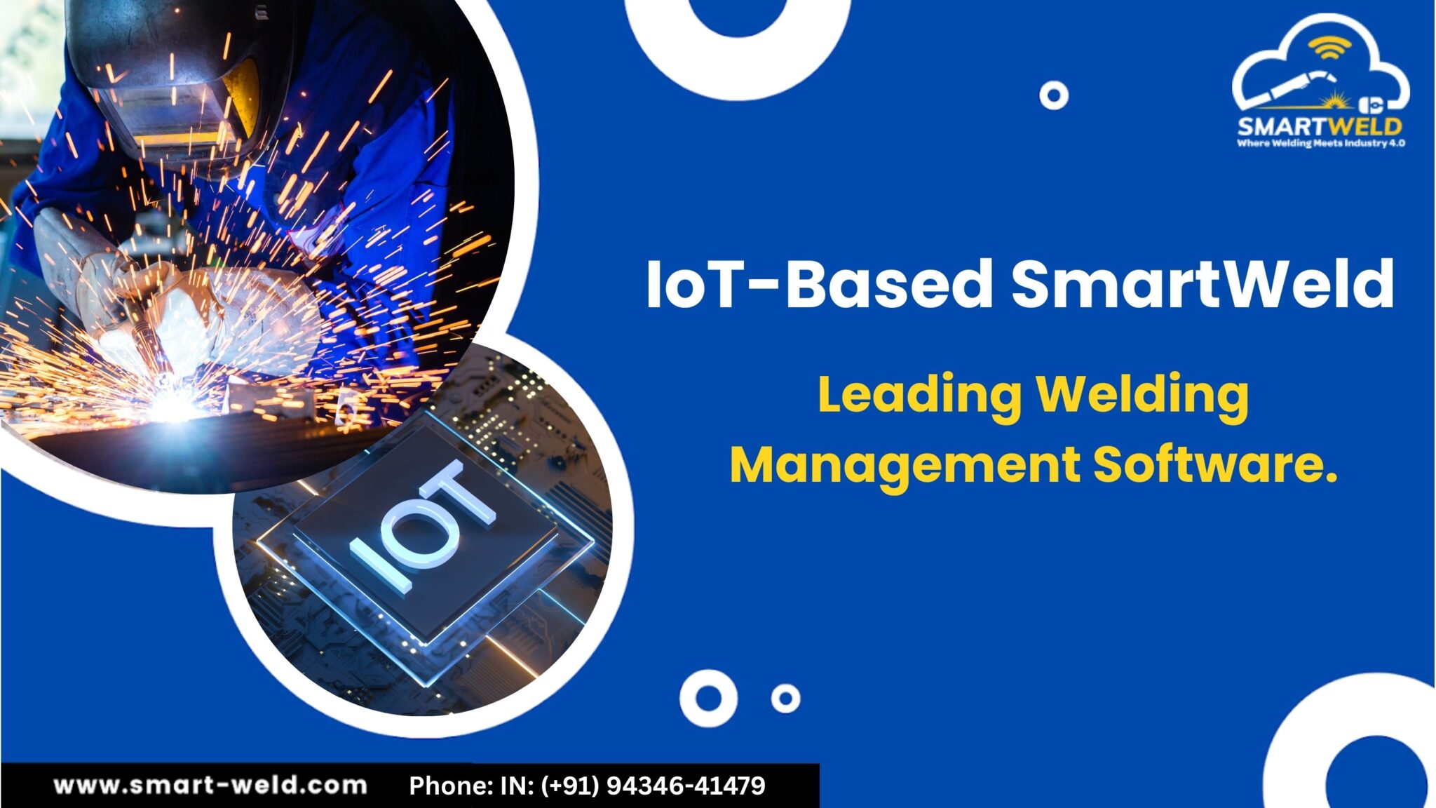 Smartweld - Leading Welding Management Software