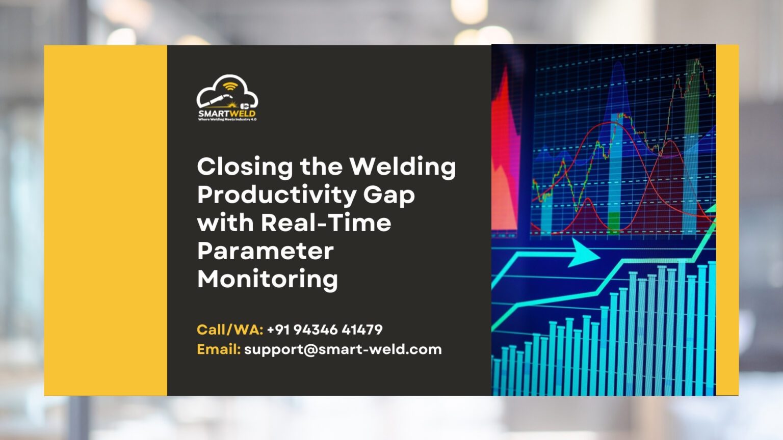 Prevent Weld Defects with IoT Welding Software | Best Welding Software Solutions