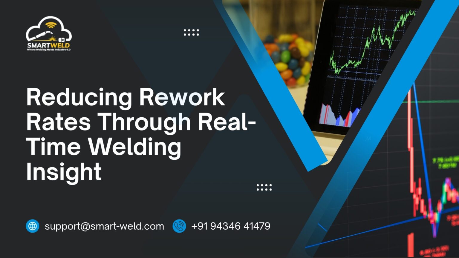 Reducing Rework Rates Through Real-Time Welding Insight | Smartweld
