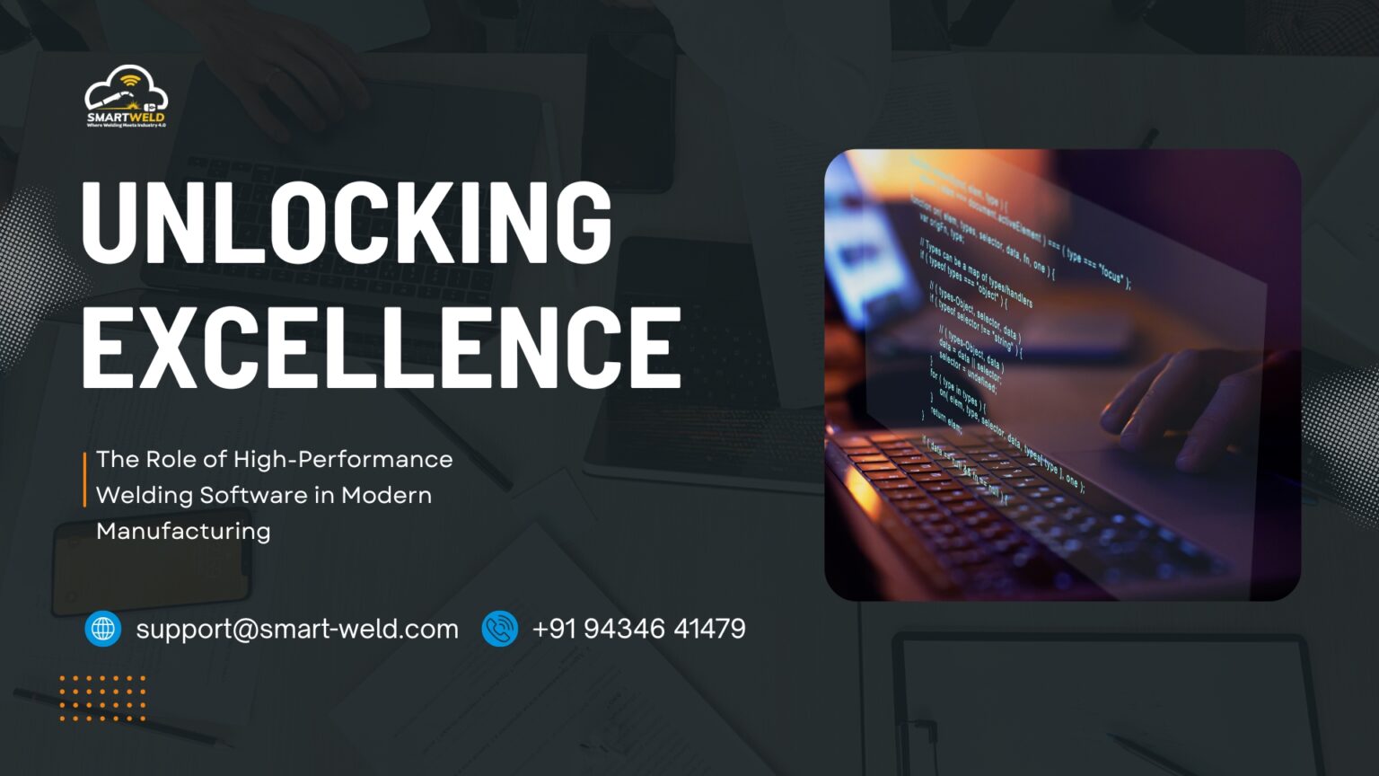 High-Performance Welding Software: Boost Quality, Efficiency ...