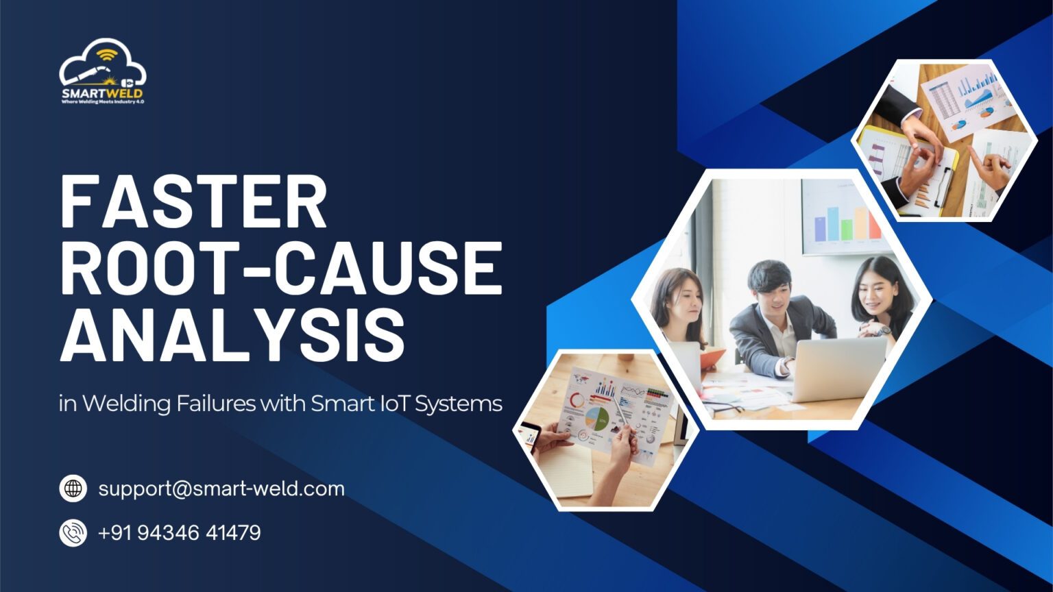 Accelerating Welding Failure Diagnostics with IoT-Based Welding ...
