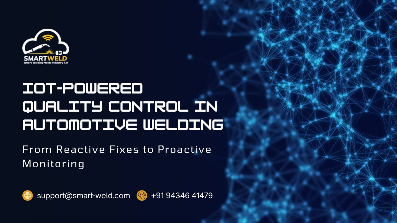 IoT-Powered Welding Quality Control for Automotive Manufacturing