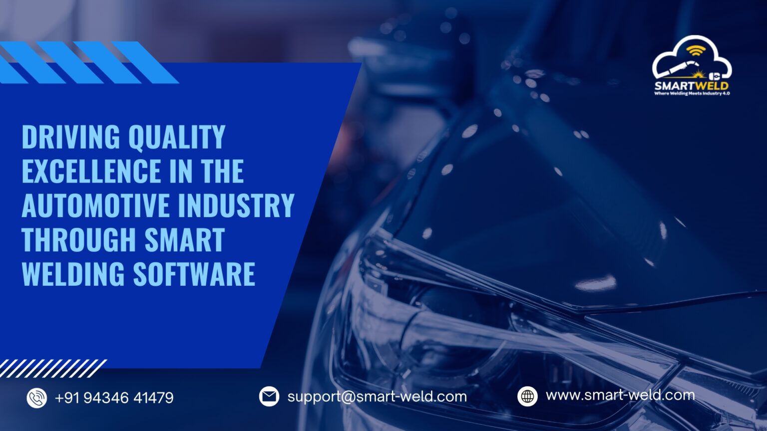 How Smart Welding Software Drives Quality Excellence in Automotive ...