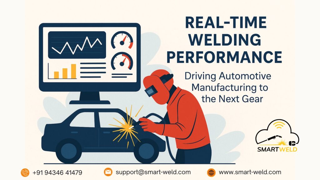 Remote Quality Audits in Automotive Welding | Cloud-Based Weld Data for Compliance