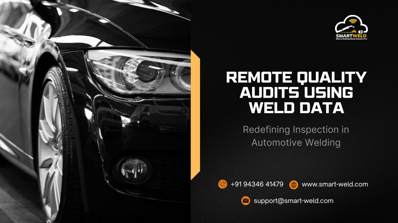 Remote Quality Audits in Automotive Welding | Cloud-Based Weld Data for ...